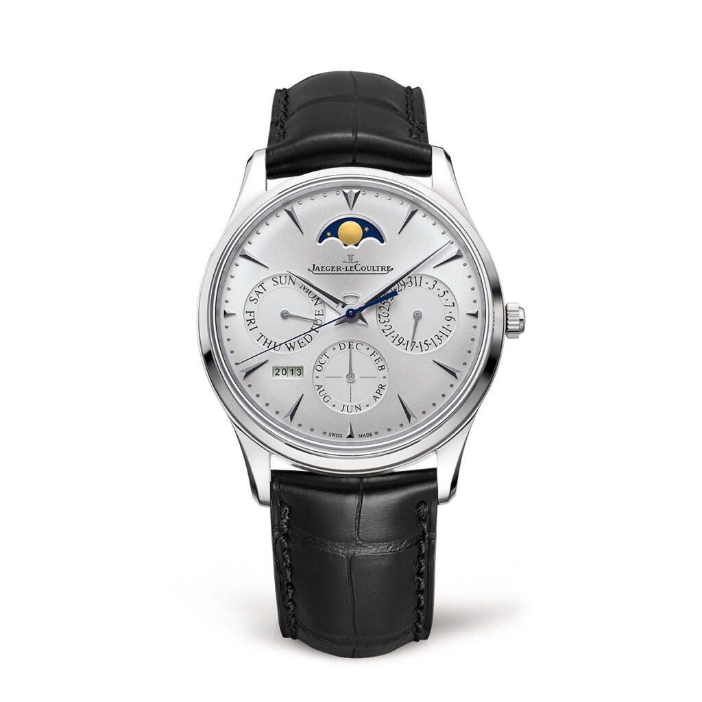 Jaeger-LeCoultre Master Ultra Thin Perpetual Calendar - BJC Store
